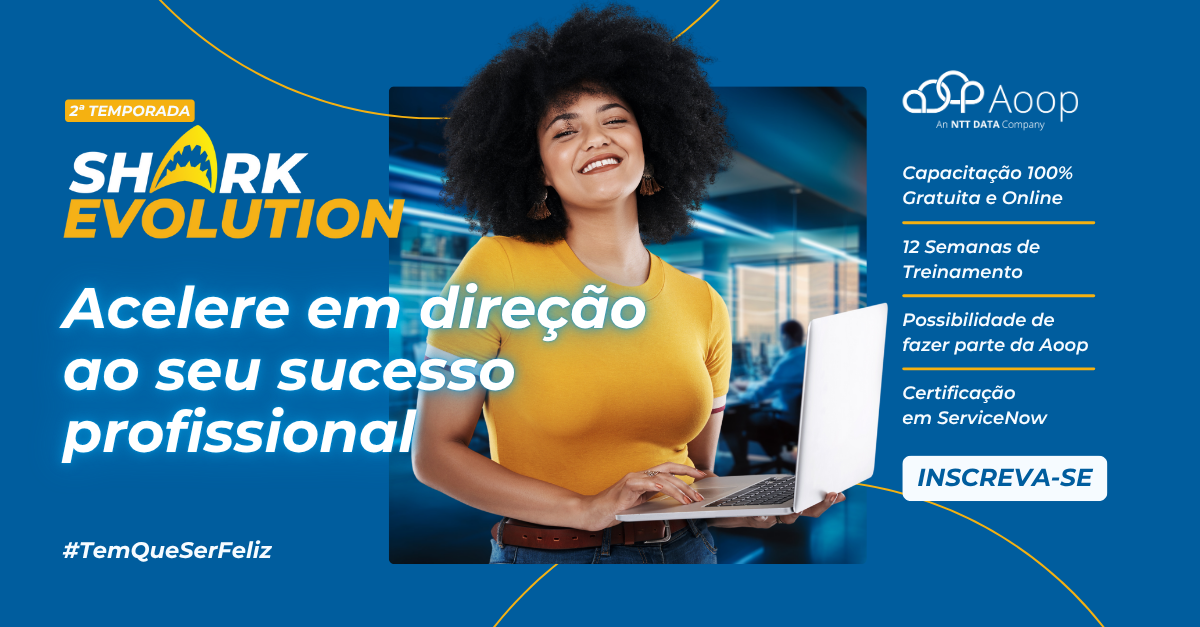 Programa Shark Evolution